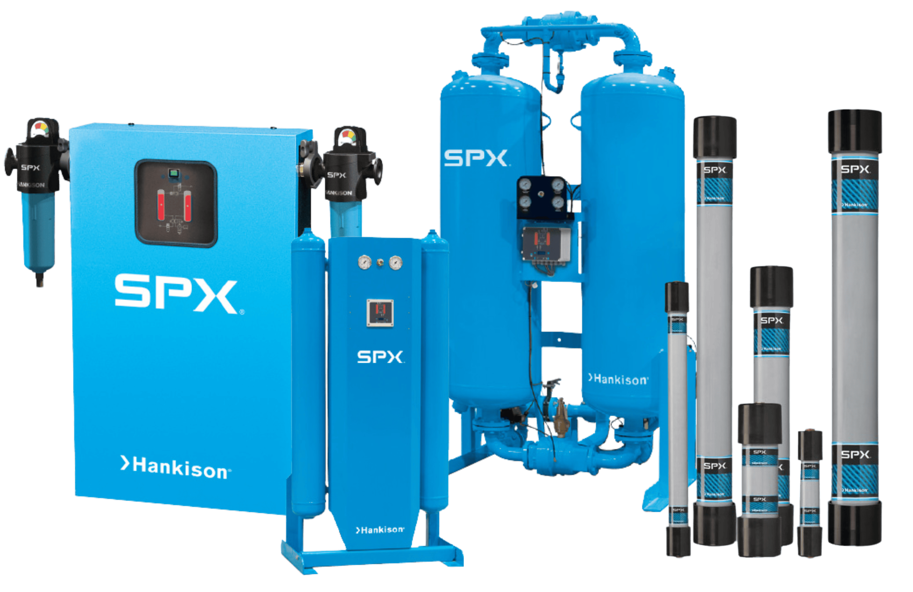 Compressed Air Desiccant Dryers - Energy Machinery, Inc.